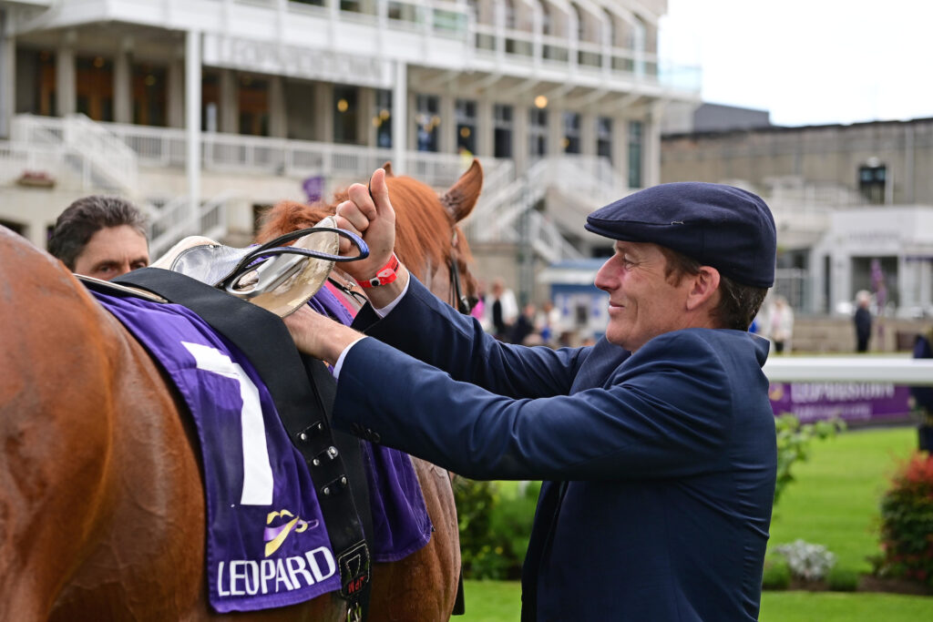 Johnny Murtagh - Syndicates.Racing